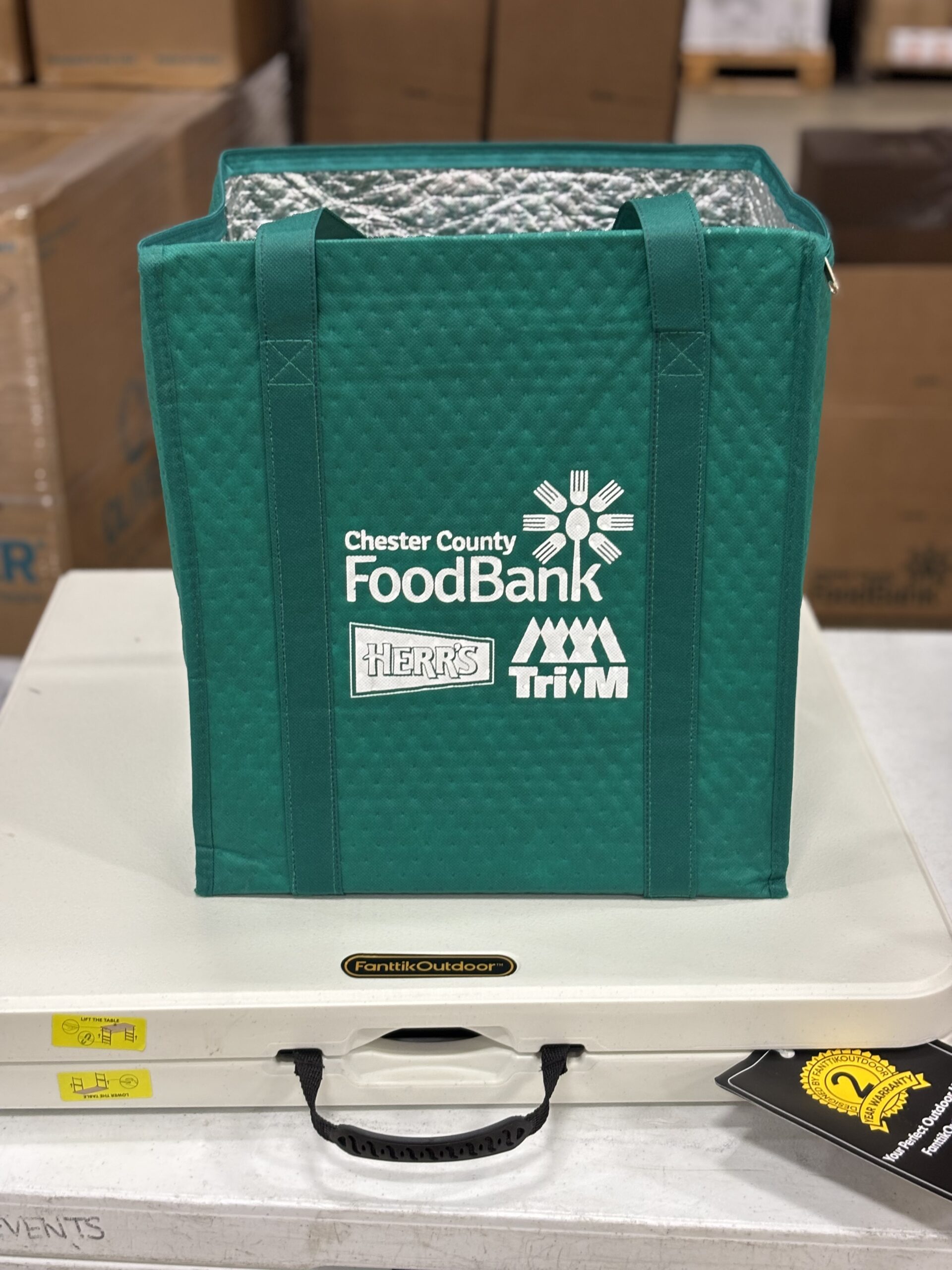 Fill a Bag, Fill a Box, Fill a Cart - Chester County Food Bank