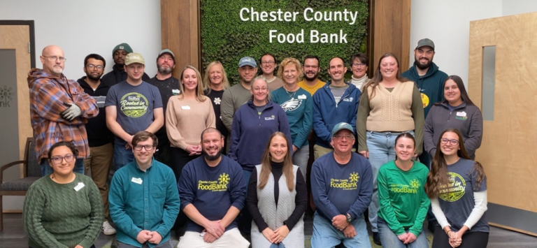 Join Our Team - Chester County Food Bank